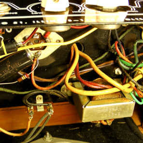 Kalina Valco Small amp 1954, Same as Supro Spectator or Oahu | Reverb