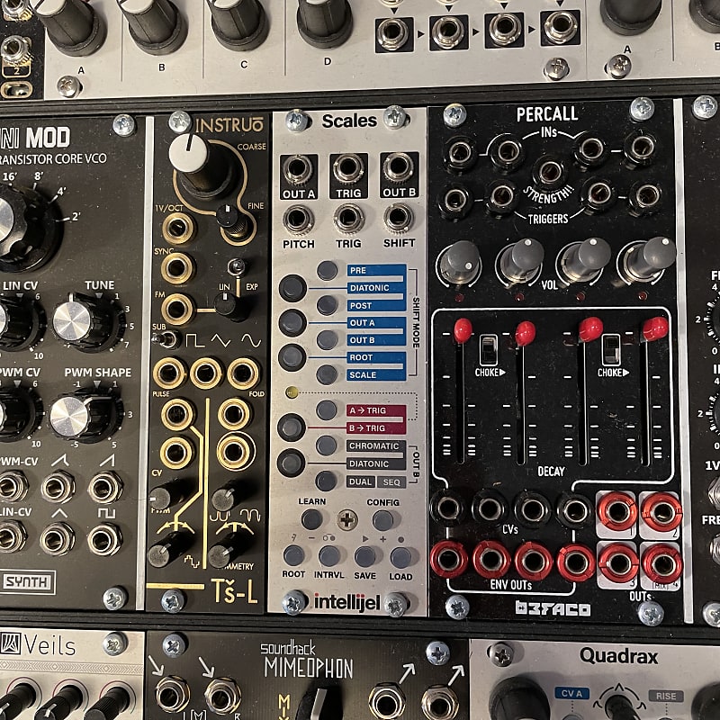 Befaco Percall | Reverb