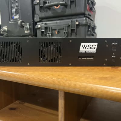 Waves Soundgrid Extreme Server V3 | Reverb