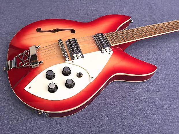 Tokai 12 String Electric Guitar fireglo | Reverb