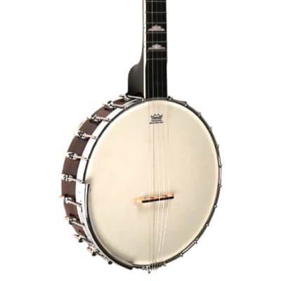 Marty Spencer Florida Banjo Company Workingman - Maple 5 | Reverb