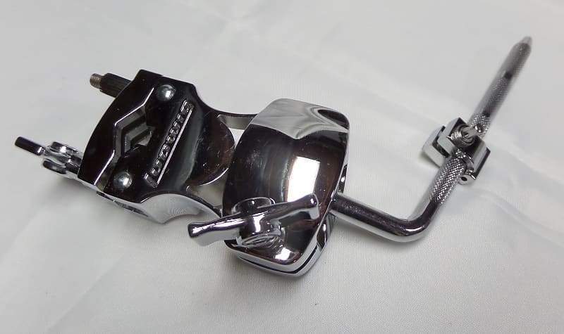 Ludwig Ball L-Arm Mounting Bracket 10.5mm Rod | Reverb