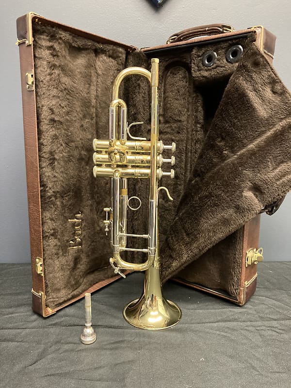 Bach Model 43 Trumpet - Brass | Reverb