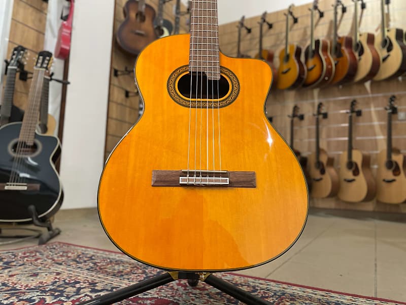 Takamine GC6CE Natural | Reverb