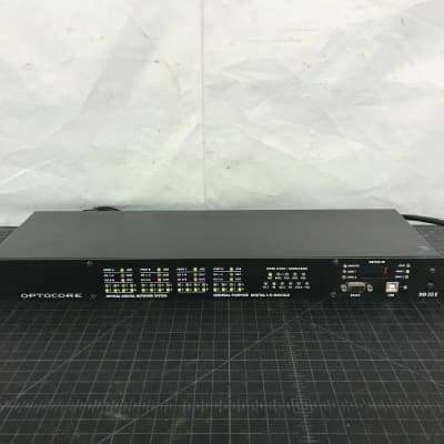 Optocore DD32E Network I/O Device | Reverb