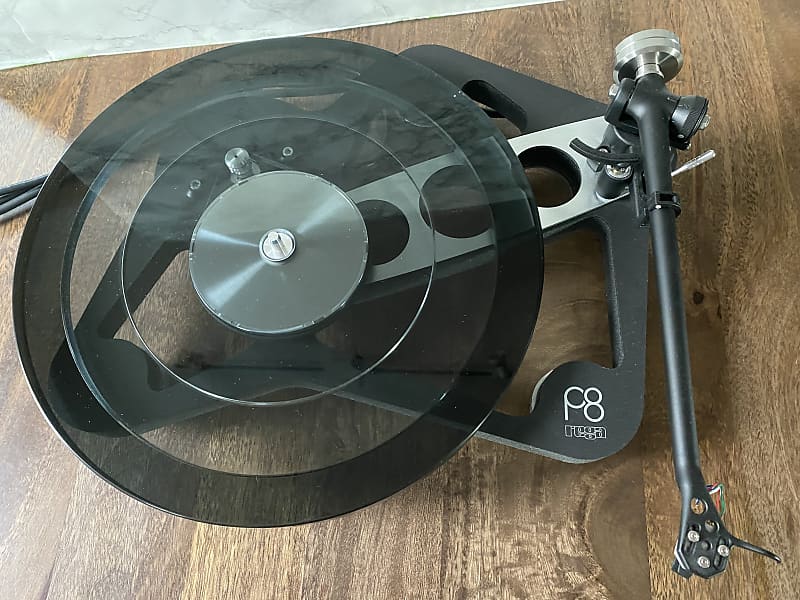 REGA Planar 8 / P8 Turntable w/ Apheta 3 - Latest - MINT | Reverb