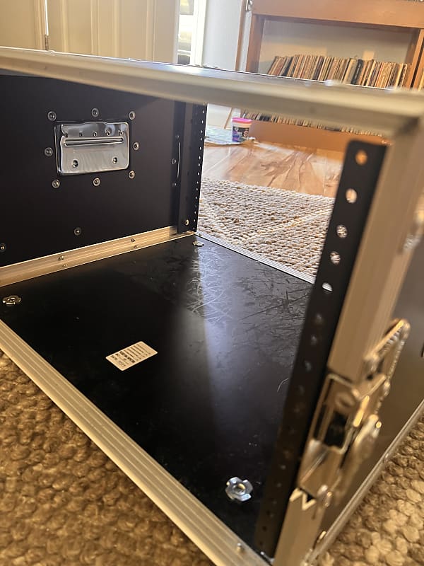 Harmony Cases Rack Mount Hard Case | Reverb