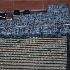 Supro Model 1624 Amplifier Vintage Circa '64 6973 Jimmy Page | Reverb