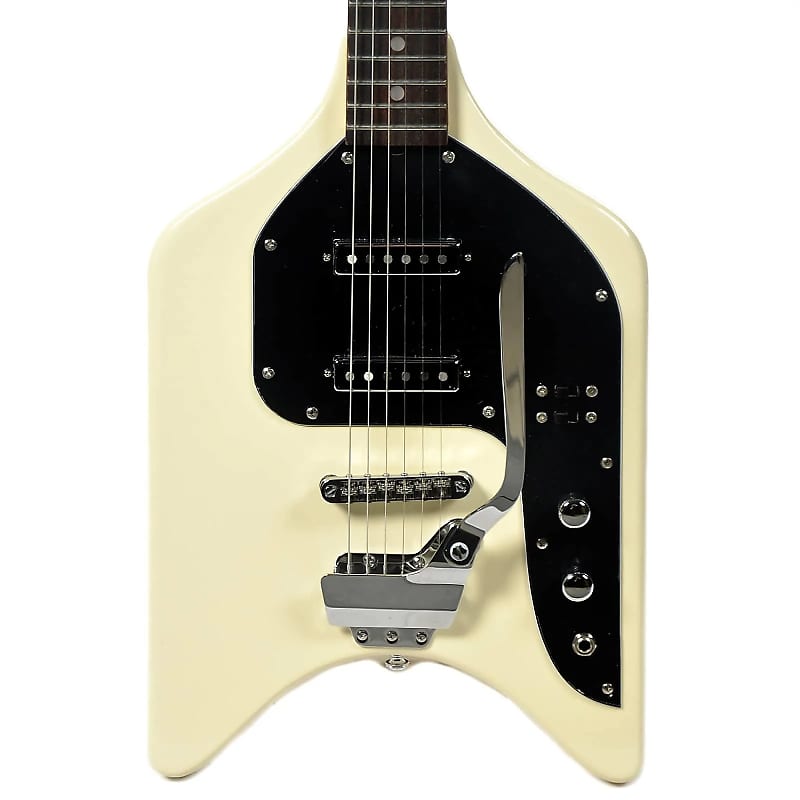 Eastwood Kingston Flying Wedge DLX | Reverb