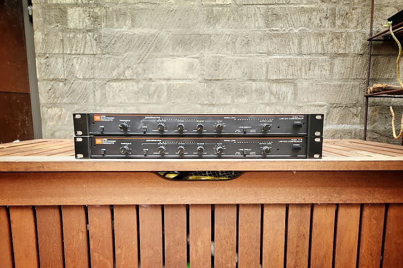 JBL Urei 7110 1990's - Black | Reverb Australia