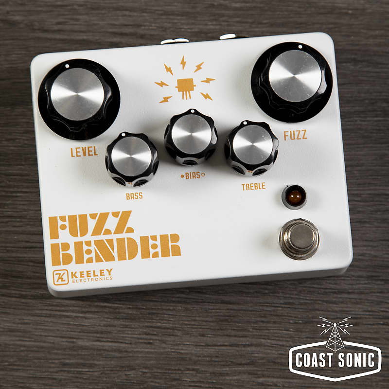 Keeley Electronics Fuzz Bender | Reverb