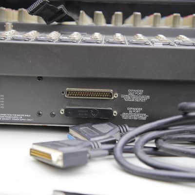 Mackie 8-Bus Analog USA Mixing Console 24 Channel Expander | Reverb