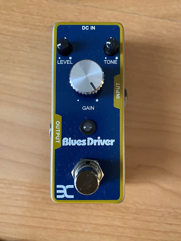 EX Blues Driver | Reverb
