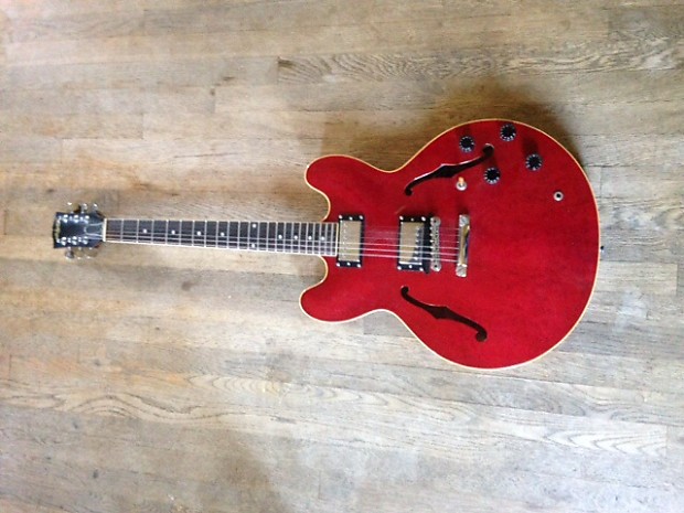 Navigator 335 SA-150 1980's Red | Reverb