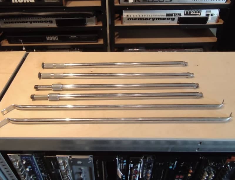 Fender Rhodes legs set | Reverb