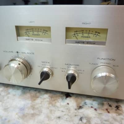 Rotel RA-713 Vintage Stereo Integrated Amplifier | Reverb
