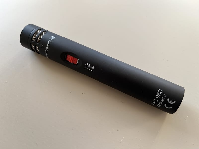 Beyerdynamic MC 950 2022 - Black | Reverb