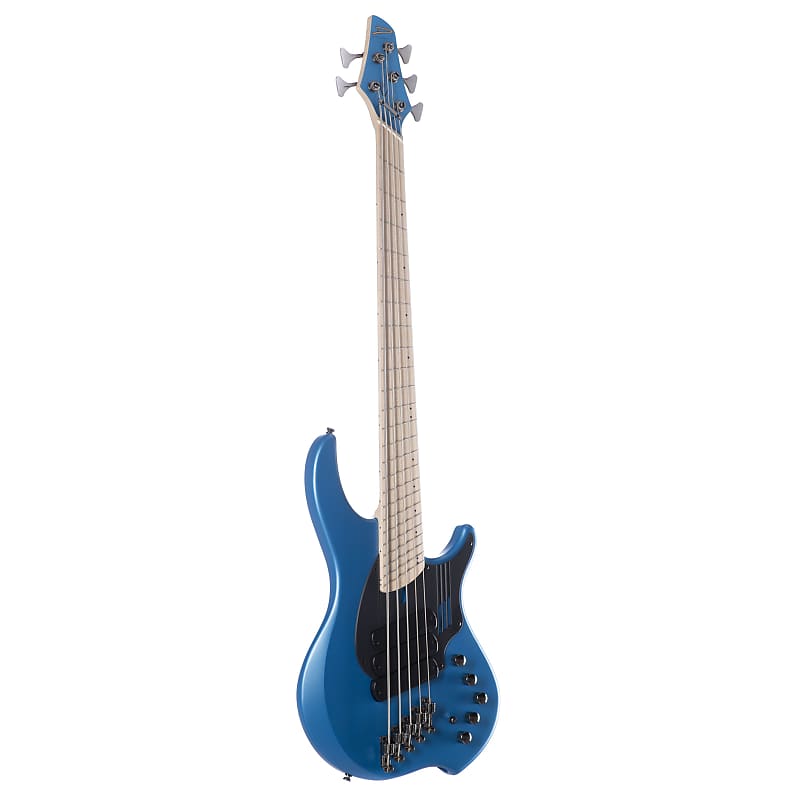 Dingwall NG3 Nolly 5-String 3PU Laguna Seca Blue - 5-String | Reverb
