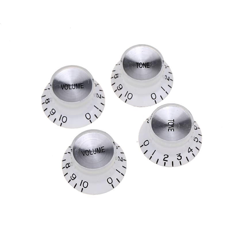 Brio Set of 4 Reflector Knobs METRIC SIZE ( 18 Splines ) | Reverb