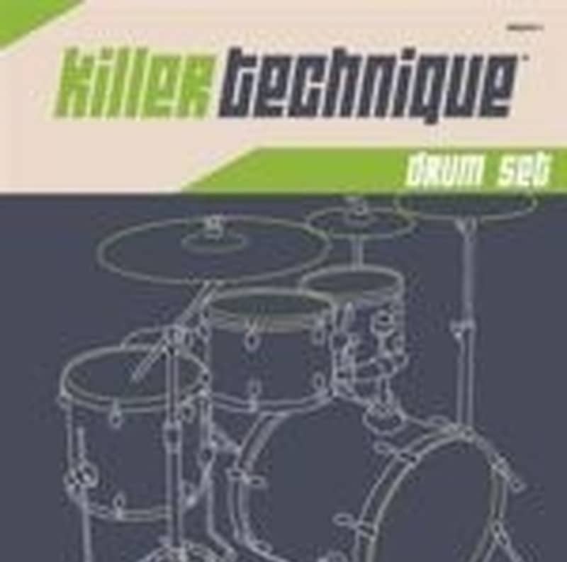 Killer Technique - Drum Set | Reverb