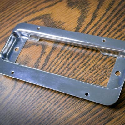 Rickenbacker 4003 Bass Bridge Treble Pickup Mounting Ring - | Reverb