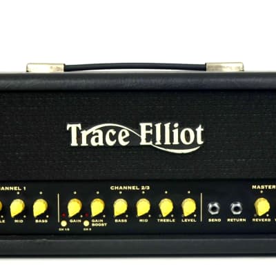 Trace Elliot Tramp Head Guitar Amplifier | Reverb