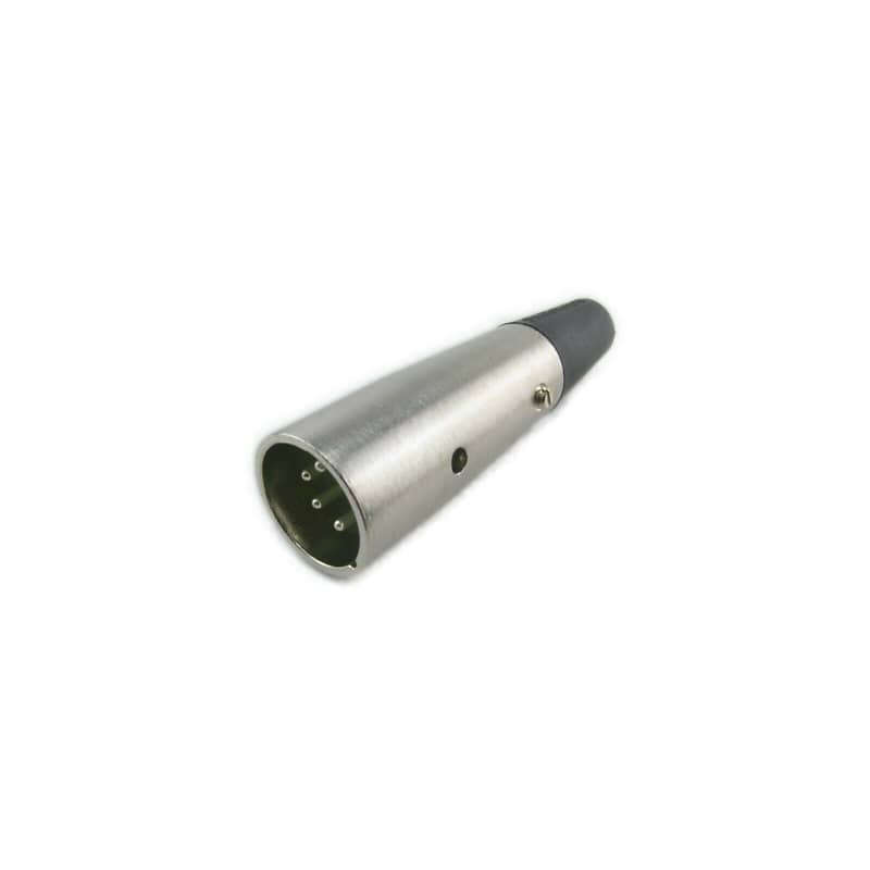 Switchcraft A4M 4 pin xlr male XLR microphone connector - | Reverb
