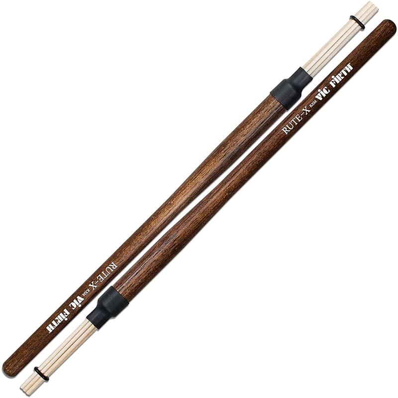 Vic Firth RUTE-X Medium Gauge Drum Stick | Reverb