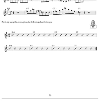 Mel Bay 30968M Double-Symmetrical Augmented Scale for Jazz | Reverb