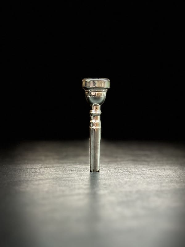 USED Vincent Bach 7C Trumpet Mouthpiece | Reverb