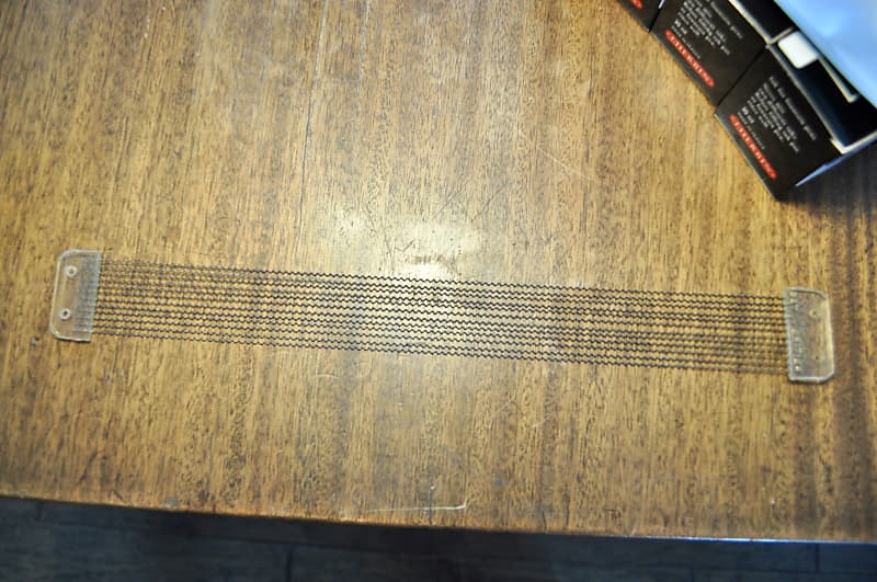 Ludwig 12-Strand Snare Wires ~ Pat.2517124 | Reverb