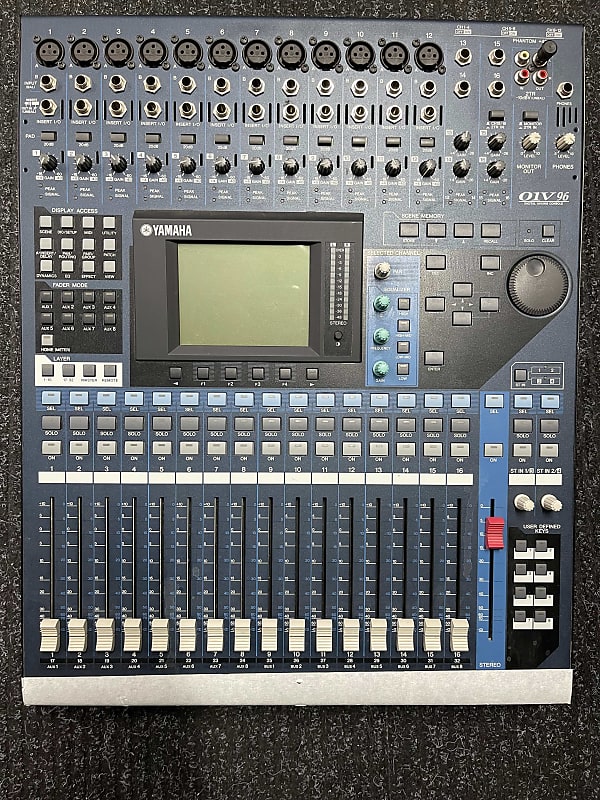 Vendo Yamaha 01 96V | Reverb