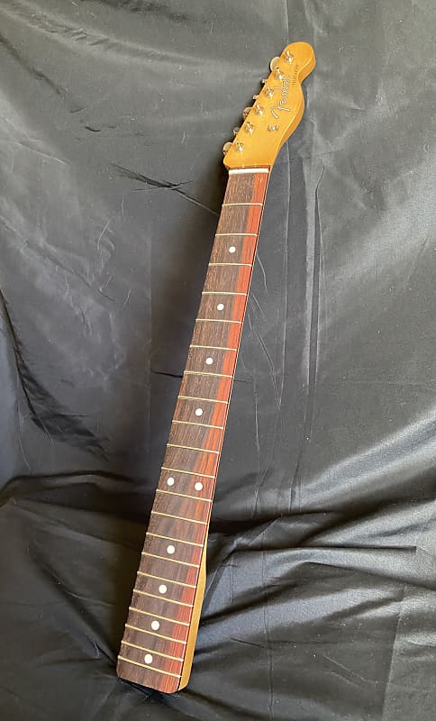 Fender Vintera II 60s Telecaster Neck | Reverb
