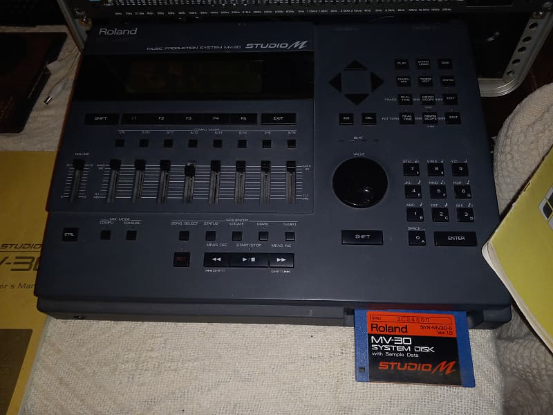 Roland MV-30 | Reverb