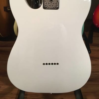 Custom Snakehead Telecaster Style Electric Guitar | Reverb