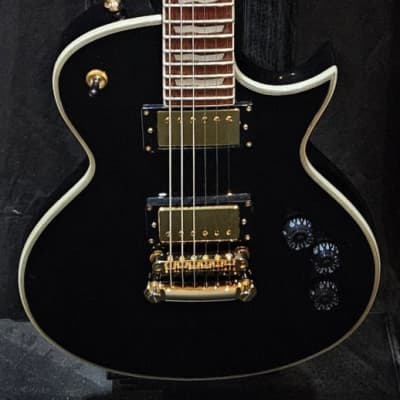 ESP LTD Eclipse EC-256 - Black 2024 (B-Stock) | Reverb