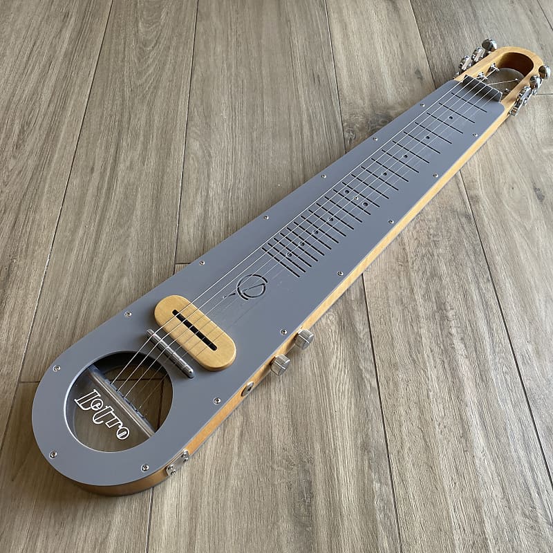 Ceci Letro 2023 - Grey | Reverb