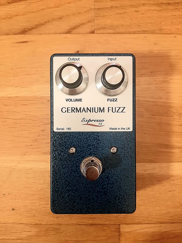 Expresso FX Germanium Fuzz | Reverb UK