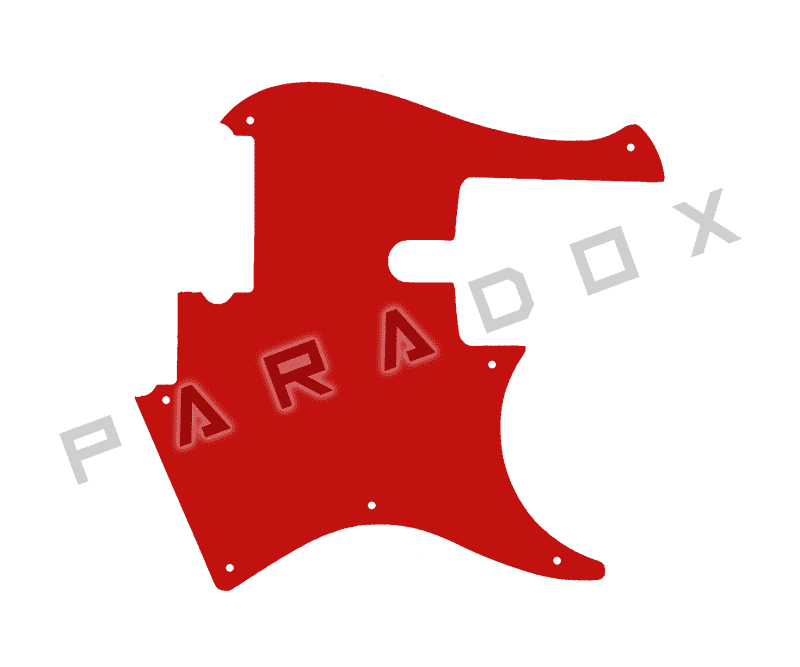 Custom Pickguard For 2010 - 2024 Yamaha BB434 4-String Bass - | Reverb