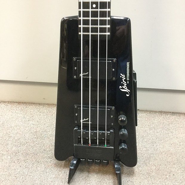Steinberger Spirit XT-2 Black | Reverb
