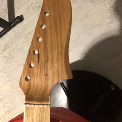 Warmoth Mooncaster guitar neck | Reverb