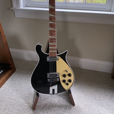 Rickenbacker 660 6-String Electric Guitar FireGlo | Reverb