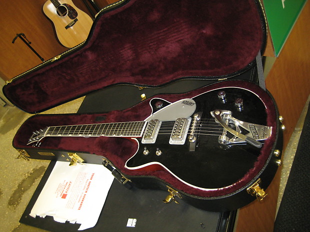 Gretsch G 6128 2114 Black | Reverb