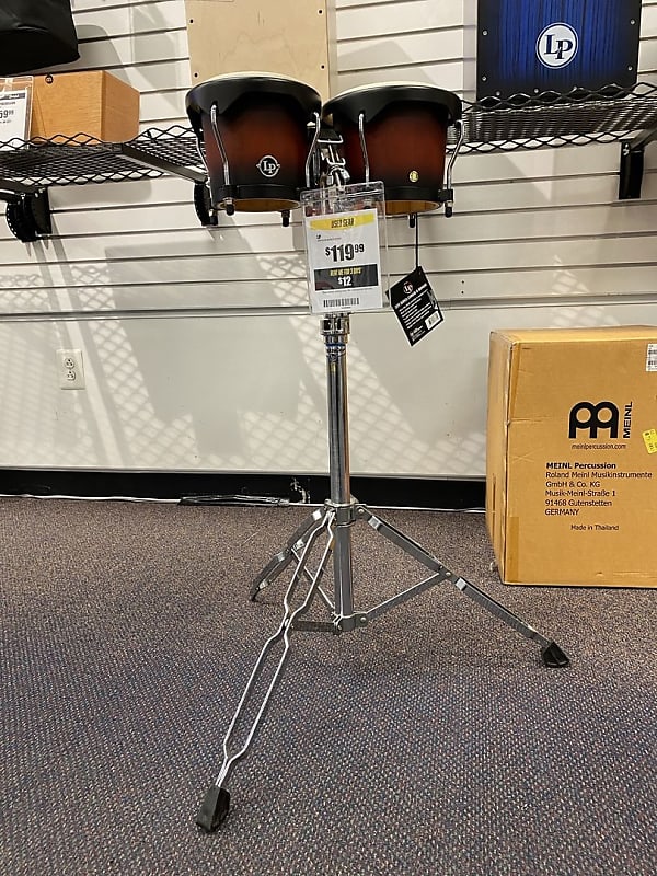 LP Matador Bongo Stand (Philadelphia, PA) | Reverb