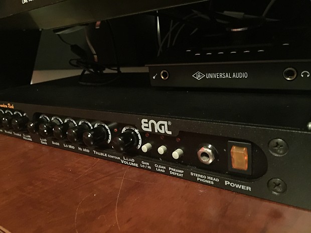 ENGL E530 Preamp | Reverb