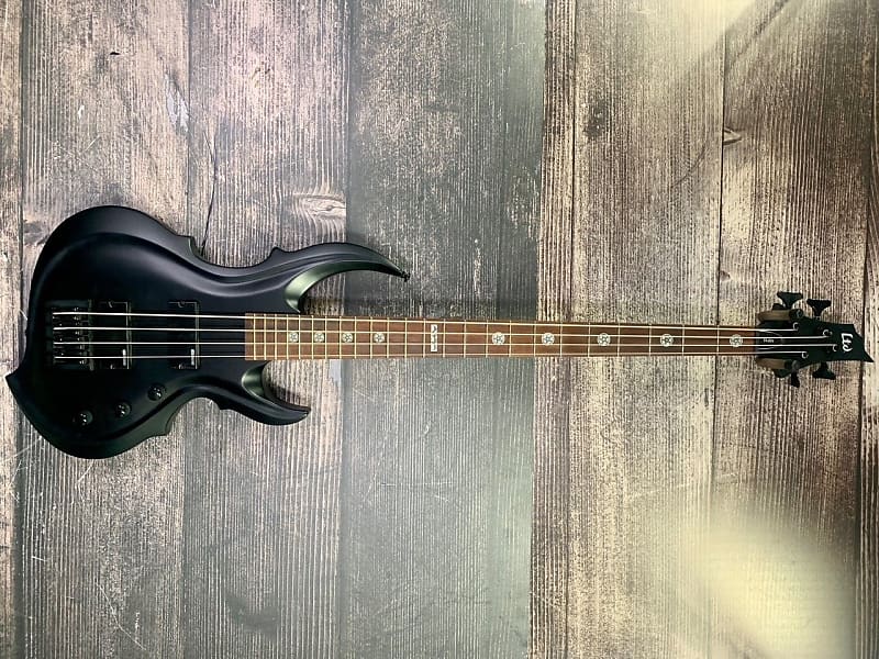 ESP TA-204 Bass Guitar (Westminster, CA) | Reverb