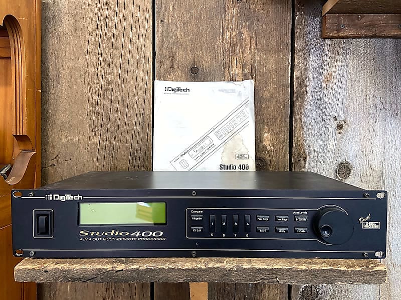 DigiTech Studio 400 | Reverb