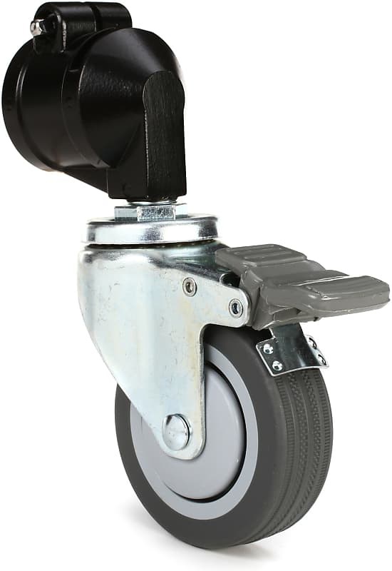 Gibraltar SC-RC Rack T-Leg Caster (5-pack) Bundle | Reverb