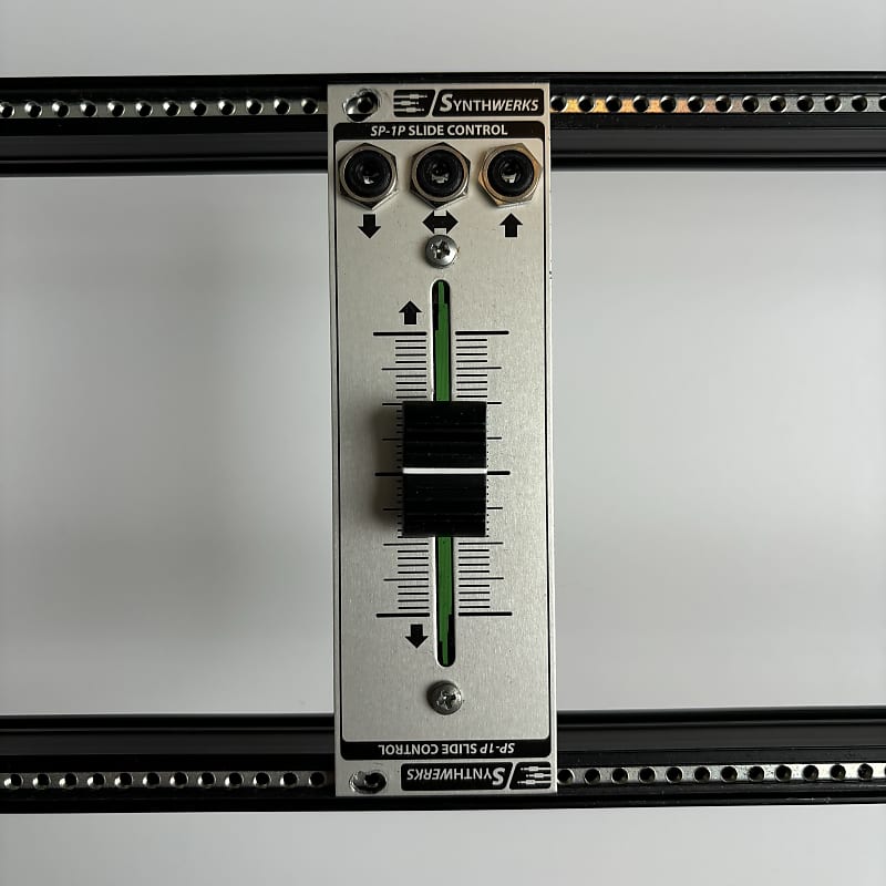 Synthwerks SP-1P Passive Fader Eurorack Module | Reverb