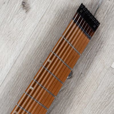 Legator Ghost G8FOD Headless Multi-Scale 8-String Guitar, | Reverb